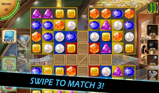 Free Hidden Object and Match 3 Games - Rolltower Studios